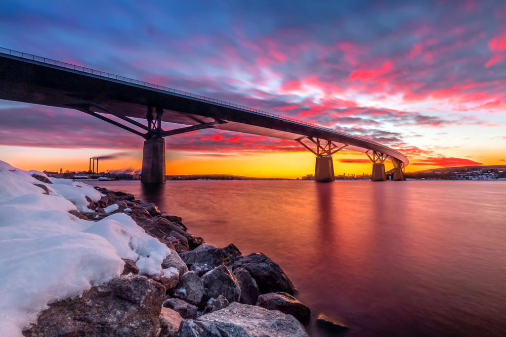 Skriv resereportage: exempel Sundsvall - Blogifer.com